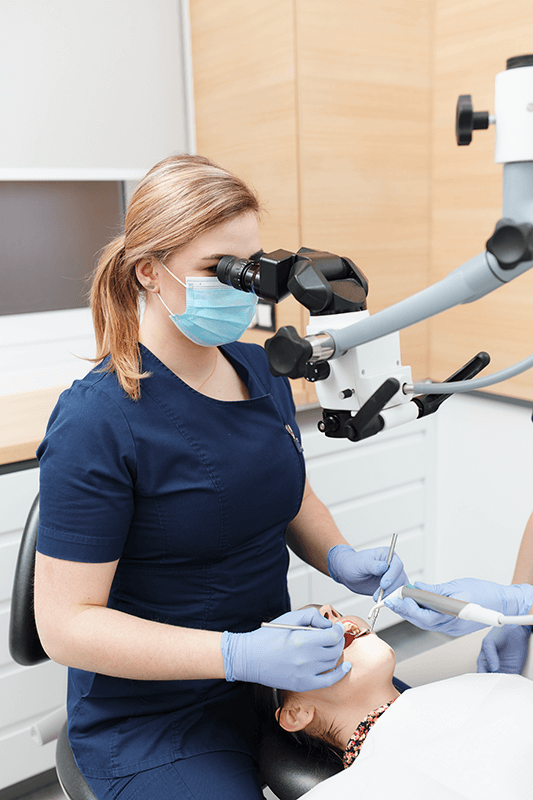 Painless microscopic root canal treatment – Step by step – Markiewicz ...