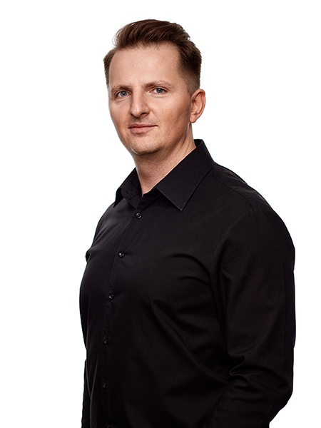 Metamorfoza - wysoka dynamika uśmiechu z nadmierną ekspozycją dziąseł ...